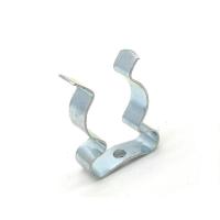 China Stamping Process Stainless Steel Galvanized Spring for CNC Bending Parts and Painting for sale