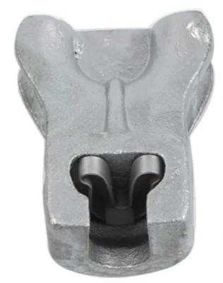 China Precision Hardware Products Stamping Process Z-shaped Right Angle Plate U-shaped Clamp for sale