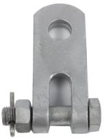 China Precision Hardware Products Stamping Process Z-shaped Right Angle Plate U-shaped Clamp for sale