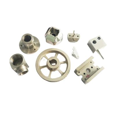 China Stamping Process OEM CNC Hardware Parts Precision Machinery Hardware Manufacturing for sale