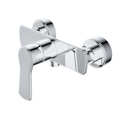 China Kitchen Accessories Hardware Single Handle in Stainless Steel with Powder Coating for sale