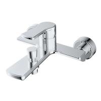 China Kitchen Accessories Hardware Single Handle in Stainless Steel with Powder Coating for sale