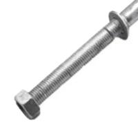 China Stainless Steel OEM CNC Hardware Parts Bolt Hook Pigtail Hook with Stamping Process for sale