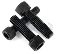 China Powder Coated Stainless Steel Nuts Bolts And Screws for CNC Hardware Parts Processing for sale