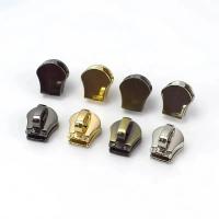 China Custom Handbag Hardware Stamping Process Stainless Steel Custom Metal Color Metal for sale