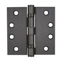 China Powder Coating Semi-Hidden Self-Closing Hinge for Cabinet Door Hardware Stainless Steel for sale