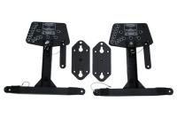 China Customized Stamping Process Speaker Hardware Wire Array Rigging System for OEM Parts for sale