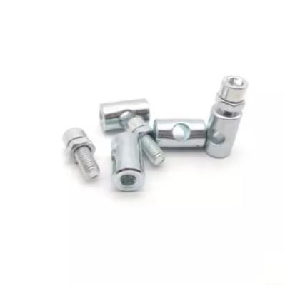China Polishing Motorcycle Parts Fixing Screws Cable for OEM CNC Hardware Process Stamping for sale