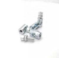China Polishing Motorcycle Parts Fixing Screws Cable for OEM CNC Hardware Process Stamping for sale