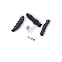 China Polishing Motorcycle Parts Fixing Screws Cable for OEM CNC Hardware Process Stamping for sale