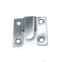 China Stainless Steel Stamping Process OEM CNC Hardware Parts Customized Aluminum Seal Flexure Plate Springs for sale