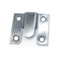 China Stainless Steel Stamping Process OEM CNC Hardware Parts Customized Aluminum Seal Flexure Plate Springs for sale