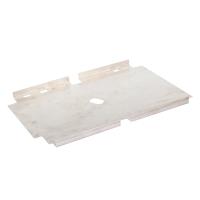 China Stainless Steel Stamping Process OEM CNC Hardware Parts Customized Aluminum Seal Flexure Plate Springs for sale