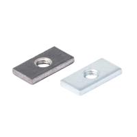 China Stainless Steel Stamping Process OEM CNC Hardware Parts Customized Aluminum Seal Flexure Plate Springs for sale