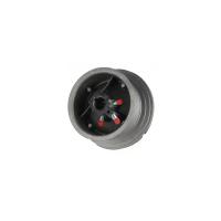 China Stainless Steel Cable Reel for Hot Garage Door Hardware OEM CNC Parts Painting Option for sale