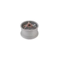 China Stainless Steel Cable Reel for Hot Garage Door Hardware OEM CNC Parts Painting Option for sale