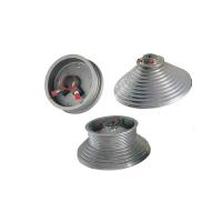 China Stainless Steel Cable Reel for Hot Garage Door Hardware OEM CNC Parts Painting Option for sale