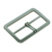 China Stainless Steel Square D Type Keychain Square Buckle Shape for OEM CNC Hardware Parts for sale