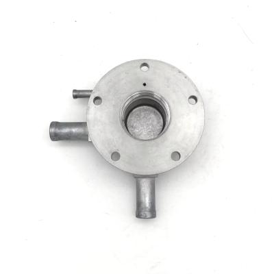 China CNC Professional Aluminum Die-Casting Custom Processing Services with Stainless Steel for sale