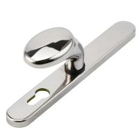 China OEM CNC Hardware Parts Stainless Steel Door Handle Die Casting with Stamping Process for sale