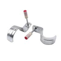 China OEM CNC Hardware Parts for Hair Straightening Process Stainless Steel and Stamping for sale