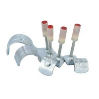 China OEM CNC Hardware Parts for Hair Straightening Process Stainless Steel and Stamping for sale