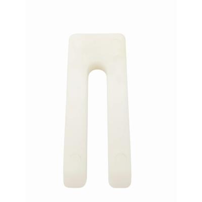 China Direct U-Shaped Plastic Horseshoe Gasket for Stamping and Long-Lasting Performance for sale
