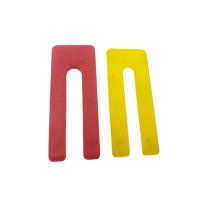 China Direct U-Shaped Plastic Horseshoe Gasket for Stamping and Long-Lasting Performance for sale