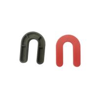 China Direct U-Shaped Plastic Horseshoe Gasket for Stamping and Long-Lasting Performance for sale