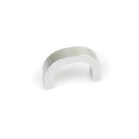 China Stamping Process Aluminum Edge Profiles for OEM CNC Hardware Parts and Furniture for sale