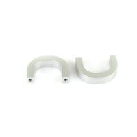 China Stamping Process Aluminum Edge Profiles for OEM CNC Hardware Parts and Furniture for sale