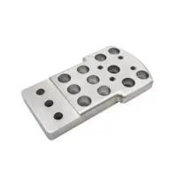 China Stamping Process Stainless Steel OEM CNC Hardware Parts Aluminum Copper Bronze Titanium Alloy Hardware for sale