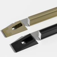 China Polishing Bedroom Furniture Hanger Tube Support for Wardrobe Accessories Hardware for sale