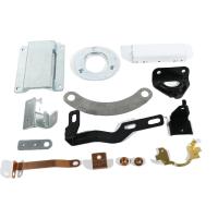 China OEM CNC Hardware Parts Stainless Steel Shackle Precision Rigging Hardware for sale