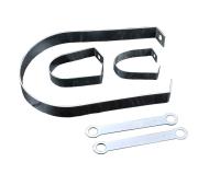 China OEM CNC Hardware Parts Stainless Steel Shackle Precision Rigging Hardware for sale