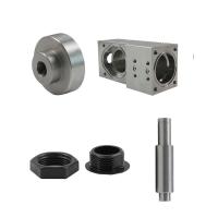 China Stainless Steel Custom CNC Processing Hardware Products with Precision Processing for sale
