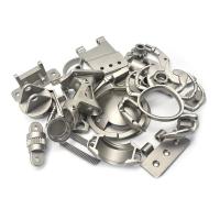 China Precision Hardware Products Stainless Steel Lost Wax Investment Casting Machinery Part for sale
