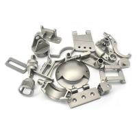 China Precision Hardware Products Stainless Steel Lost Wax Investment Casting Machinery Part for sale