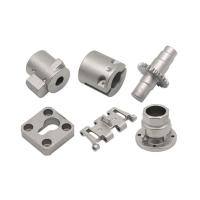 China Precision Hardware Products Stainless Steel Lost Wax Investment Casting Machinery Part for sale