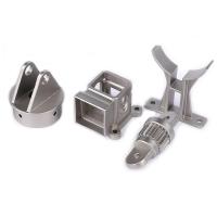 China Precision Hardware Products Stainless Steel Lost Wax Investment Casting Machinery Part for sale