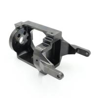 China Precision Aluminum Machining Fabrication Auto Spare Parts with Stainless Steel Material for sale