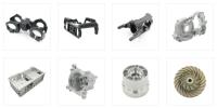China Precision Aluminum Machining Fabrication Auto Spare Parts with Stainless Steel Material for sale