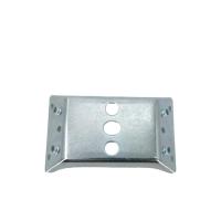 China Stainless Steel Furniture Components for Dining Table Wooden Frame in Painting for sale