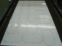 China Stainless Steel Sheet Metal Fabrication for OEM CNC Hardware Components Powder Coating for sale
