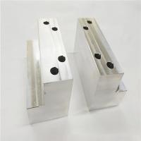 China Stamping Process of Brass Aluminum CNC Machined Hardware Products for sale