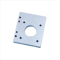 China Stamping Process of Brass Aluminum CNC Machined Hardware Products for sale