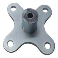 China Stamping Process for Custom Sheet Metal Forming Cutting Bending Welding Communications for sale