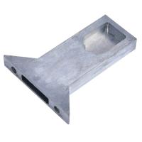 China Polishing Stamping Process Metal Alloy Iron Electric Power Fittings Aluminum Accories for sale
