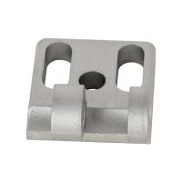 China Polishing Stamping Process Metal Alloy Iron Electric Power Fittings Aluminum Accories for sale