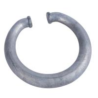 China Polishing Stamping Process Metal Alloy Iron Electric Power Fittings Aluminum Accories for sale